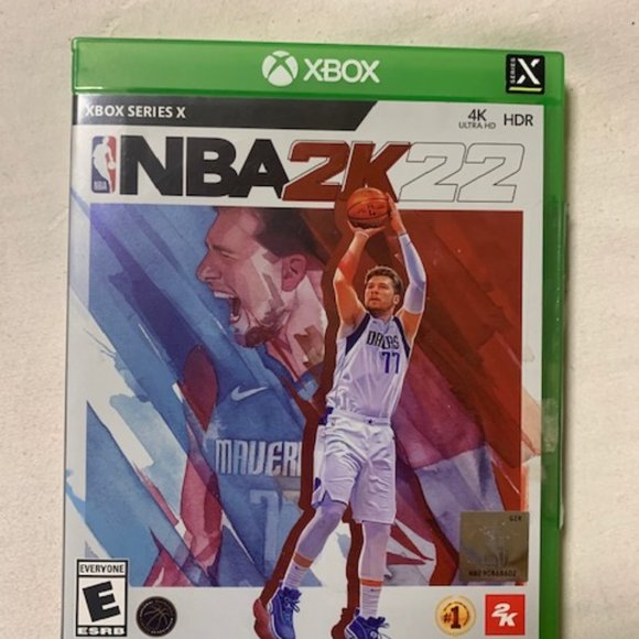 Video Games & Consoles | Nba 2k22 Basketball Xbox One Game Disk In Case ...